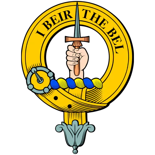 Clan Bell: Crest, Tartan and History Family – Tartan Clans