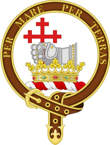 Clan MacDonald: Crest, Tartan and History Family – Tartan Clans