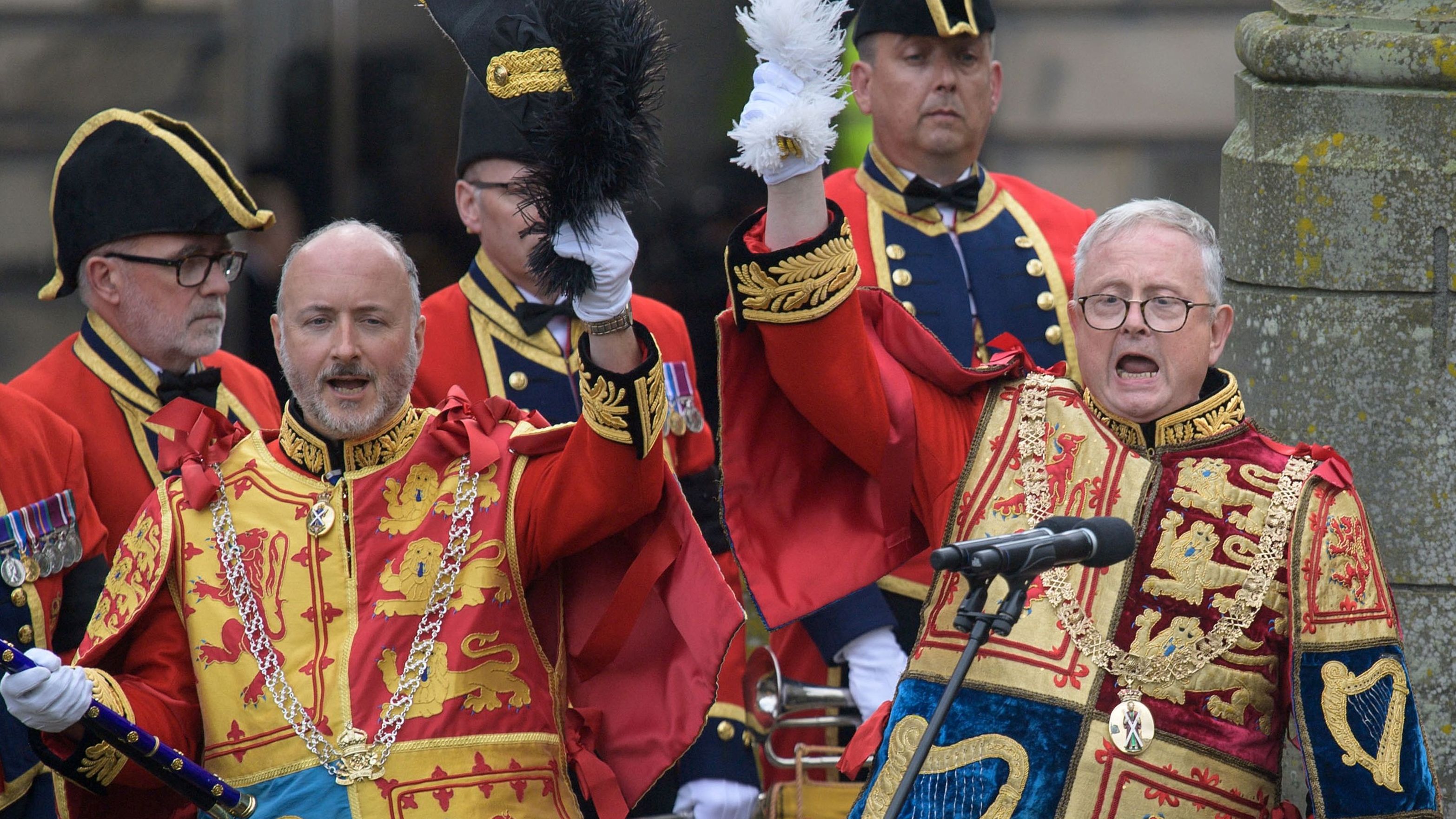 What Is Lord Lyon and List of People Who Have Held This Position ...