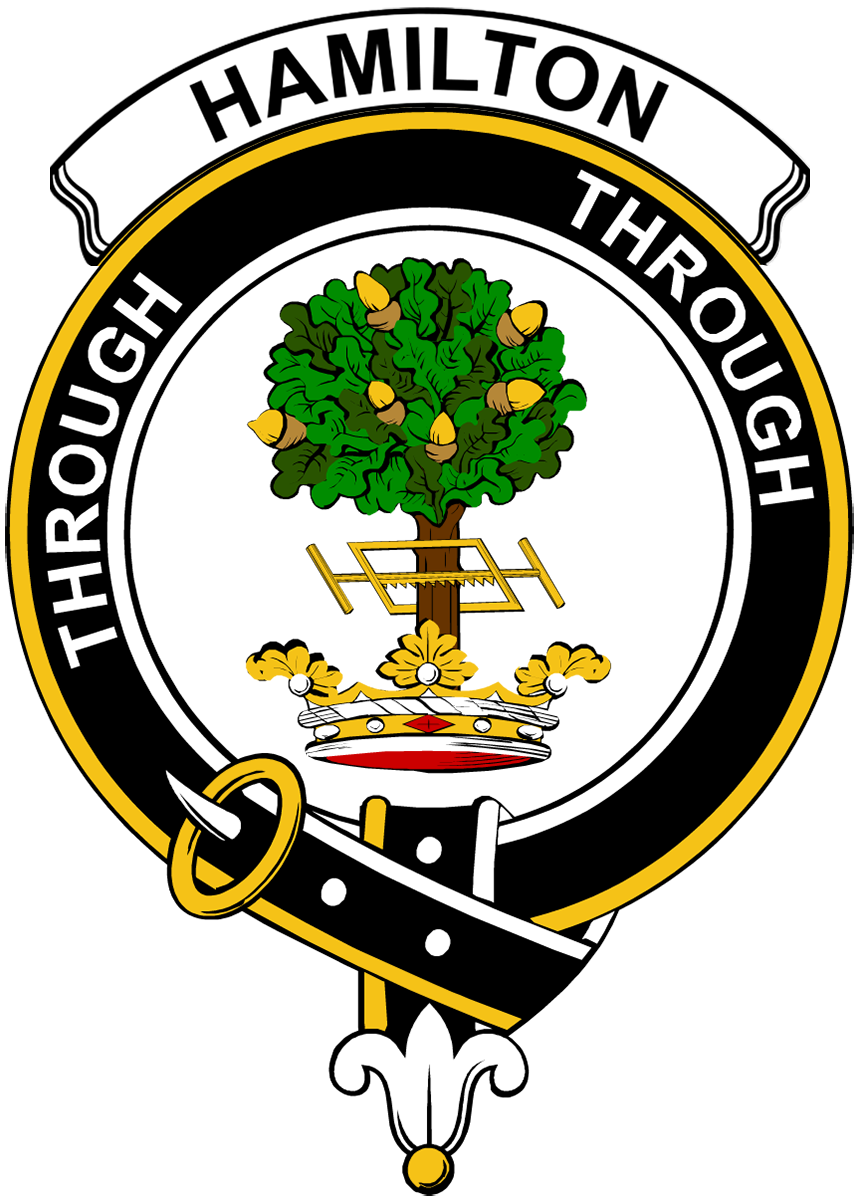 Clan Hamilton Tartan – Tartan Clans